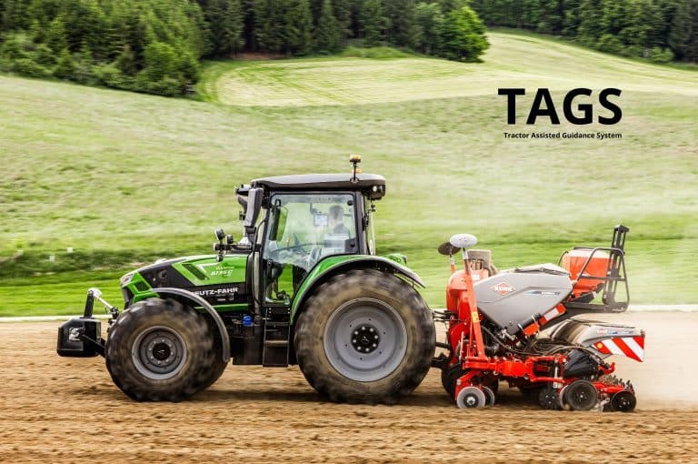 TAGS brings automation and safety - World Agritech
